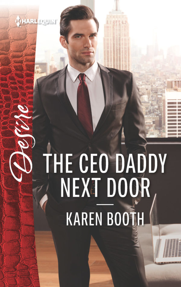 The CEO Daddy Next Door - Karen Booth